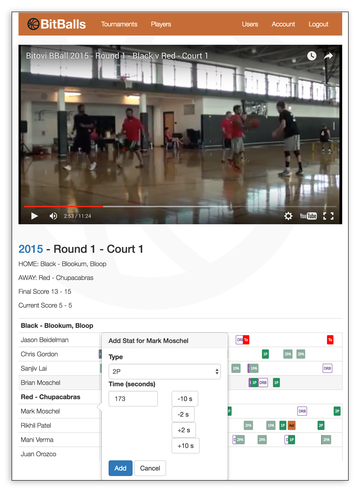 donejs - Example: Bitballs
