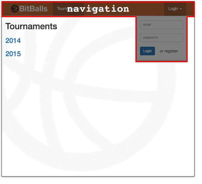donejs - Example: Bitballs